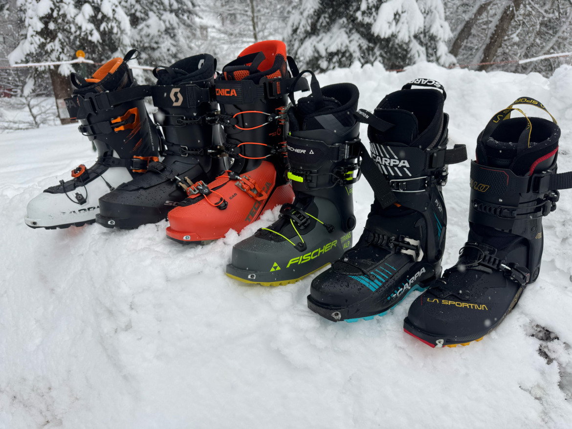 10 Best Backcountry Touring Boots In 2026 | Boots Review